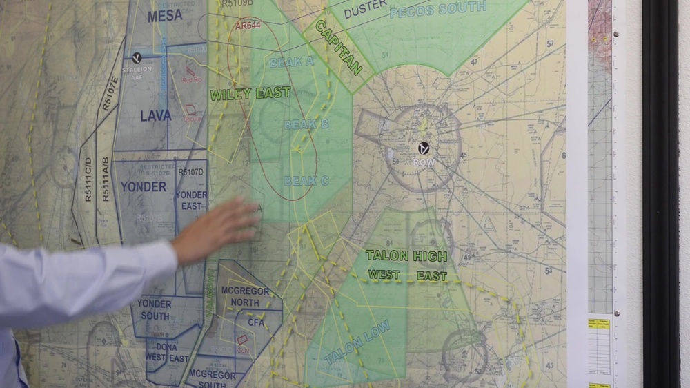 DVIDS - Video - How it works: Airspace