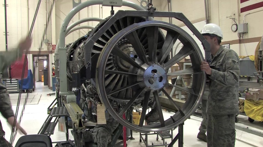 DVIDS - Video - 148th Fighter Wing F-16 Informational Video