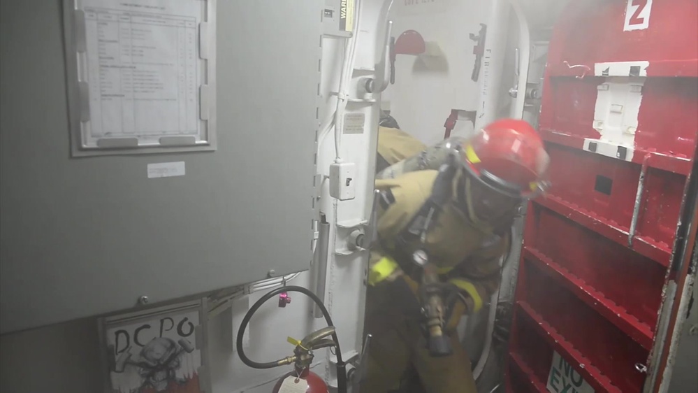 DVIDS - Video - Bataan USNA/NRTOC Ship Selection