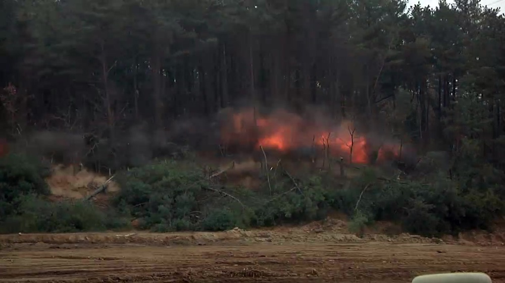 DVIDS - Video - Abatis Demolition Range