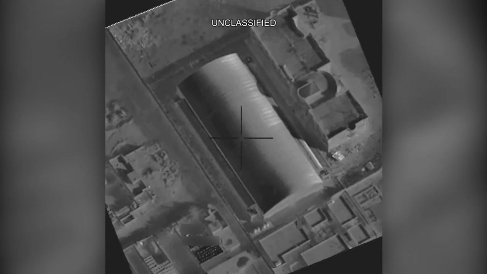 DVIDS - Video - Coalition airstrike destroys a Da'esh VBIED factory ...