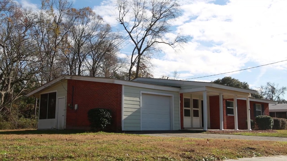 DVIDS - Video - B-Roll: Laurel Bay Military Housing