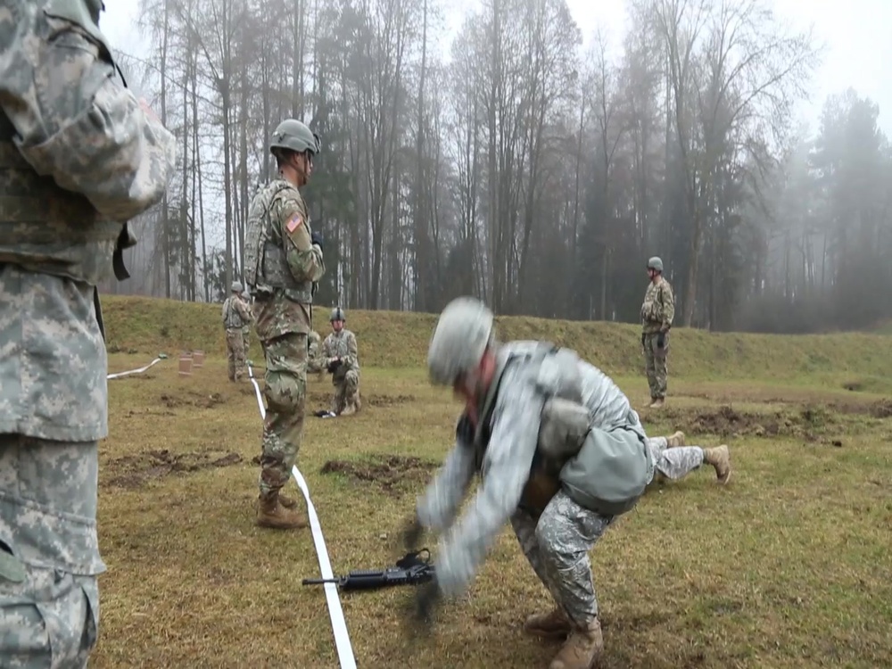 DVIDS - Video - JMRC Soldier and NCO of the Quarter