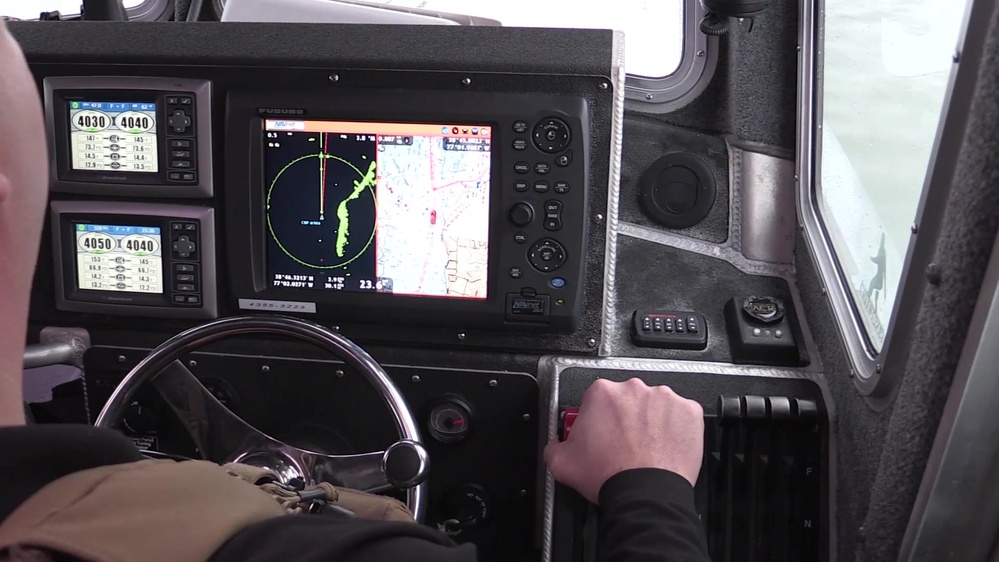 DVIDS - Video - CBP Air and Marine Operations SAFE Boats Monitor DC ...