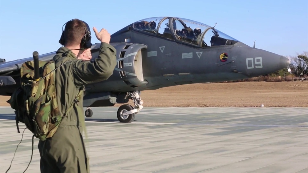 DVIDS - Video - VMAT-203 Marines maintain expeditionary mindset at ...