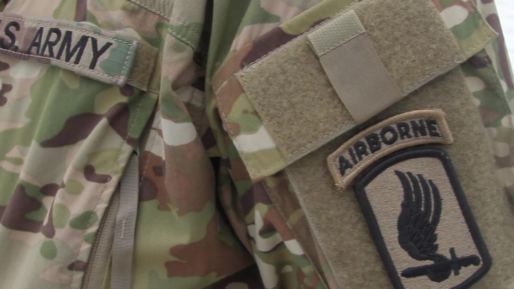 DVIDS - Video - 2/503rd 173rd Airborne conducts live fire drills