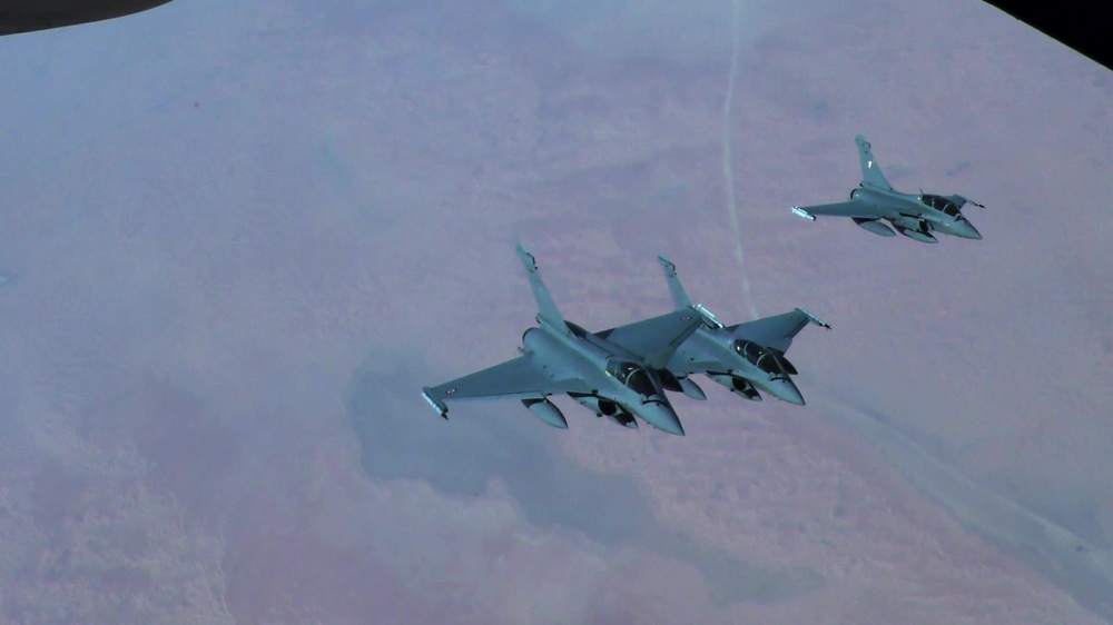 DVIDS - Video - Advanced Tactical Leadership Course - French Air Ops ...