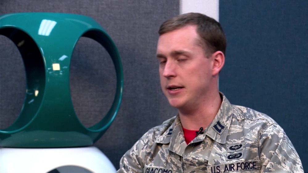 DVIDS - Video - 2016 AFRL Commanders Challenge