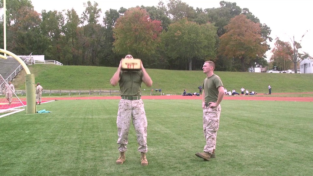 DVIDS - Video - How to Properly Execute CFT Techniques