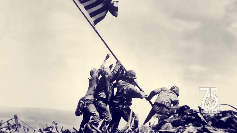 DVIDS - Video - Camp Pendleton's 75th Anniversary: World War II