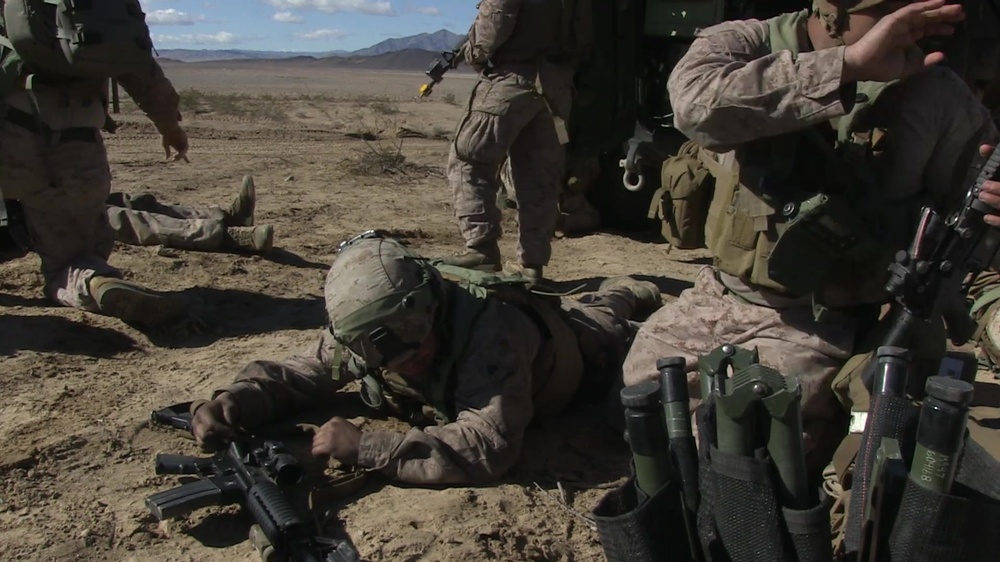 DVIDS - Video - 2D LAR Deployment for Training