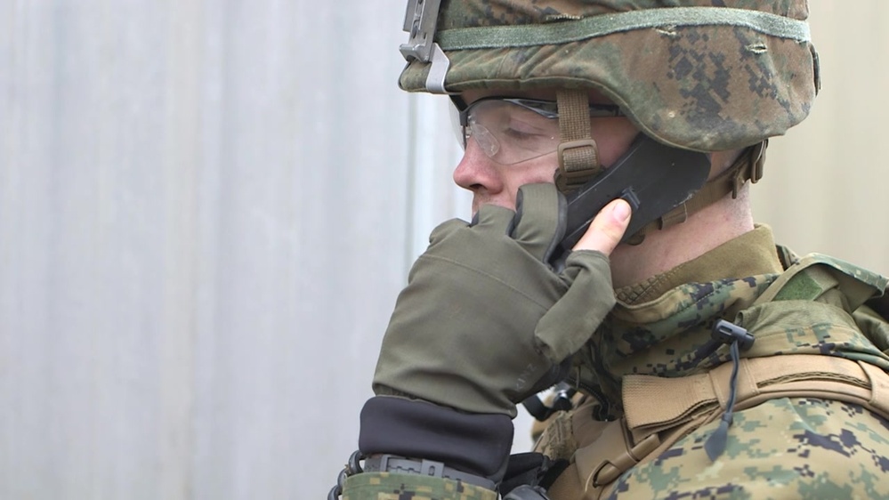 DVIDS - Video - Live Fire Platoon Training