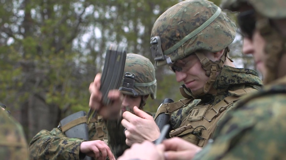 DVIDS - Video - Live Fire Platoon Training