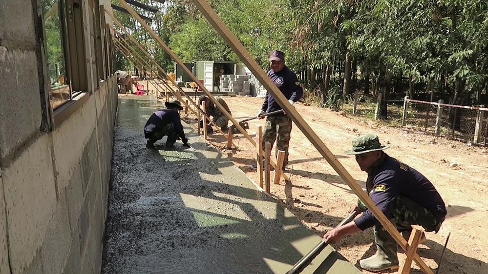 DVIDS - Video - Partner Nations Work Together During Cobra Gold DVIDS - Video - Partner Nations Work Together During Cobra Gold