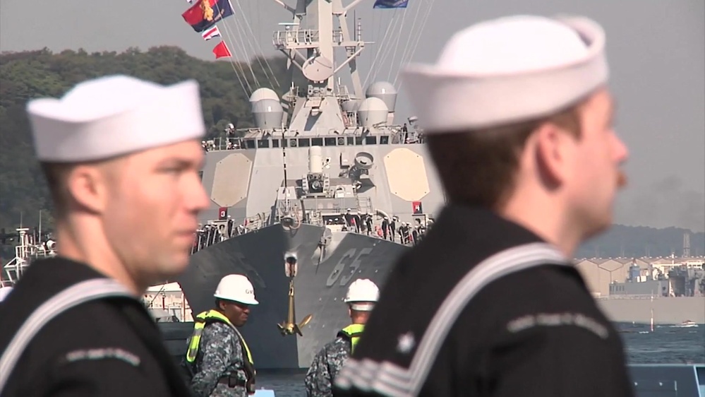 DVIDS - Video - All Hands Update: OPSEC Critical Information