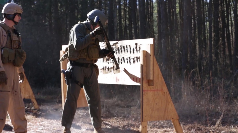 DVIDS - Video - Methods of Entry Course