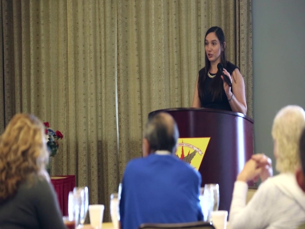 DVIDS - Video - Navy-Marine Corps Relief Society gives back to volunteers