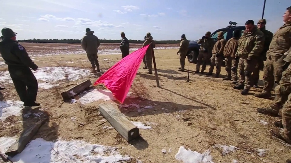 DVIDS - Video - Drop Zone Safety Officer Training