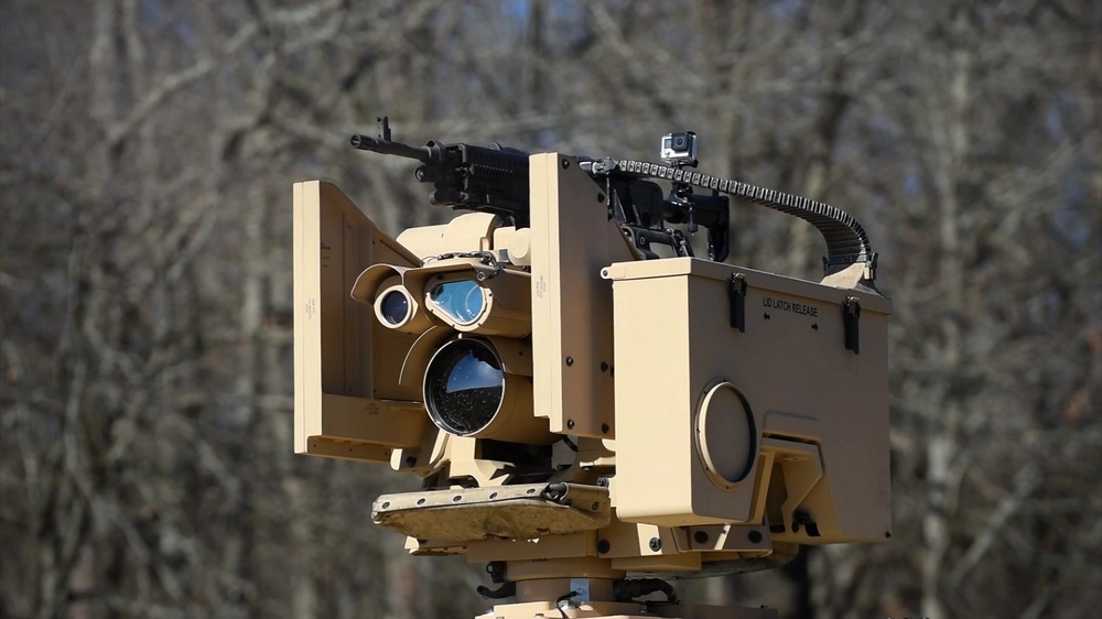 DVIDS - Video - CROWS bringing lethality to Army Reserve Military Police