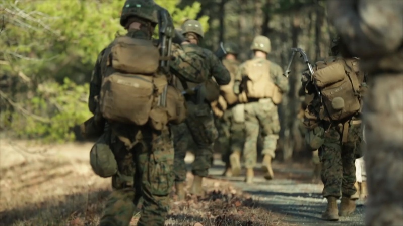DVIDS - Marine Corps Infantry Officer Course - Quantico, VA