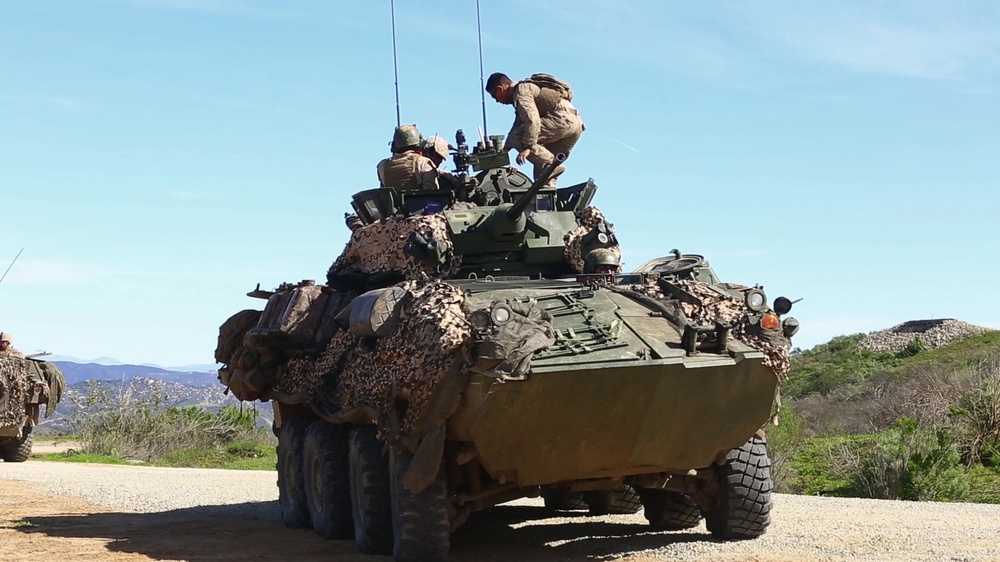 DVIDS - Video - Why We Stay: 0313 LAV Crewman