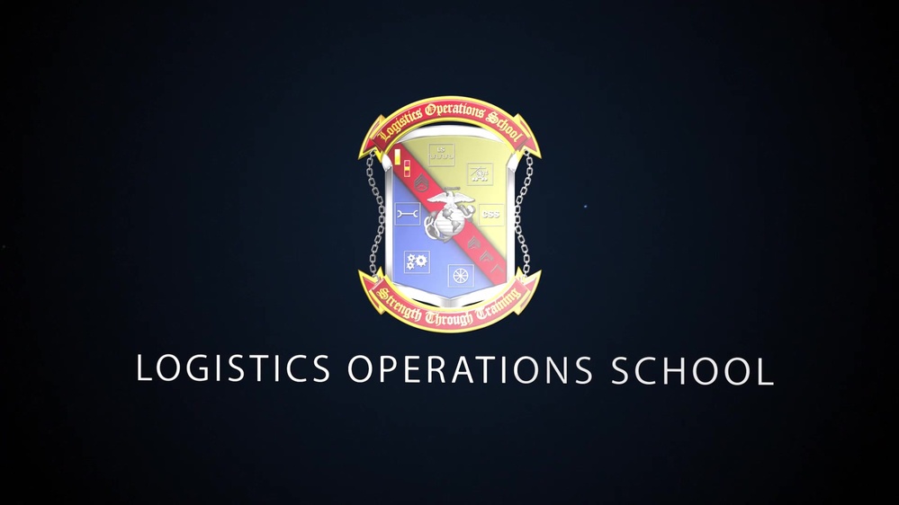 DVIDS - Video - Logistics Operations School