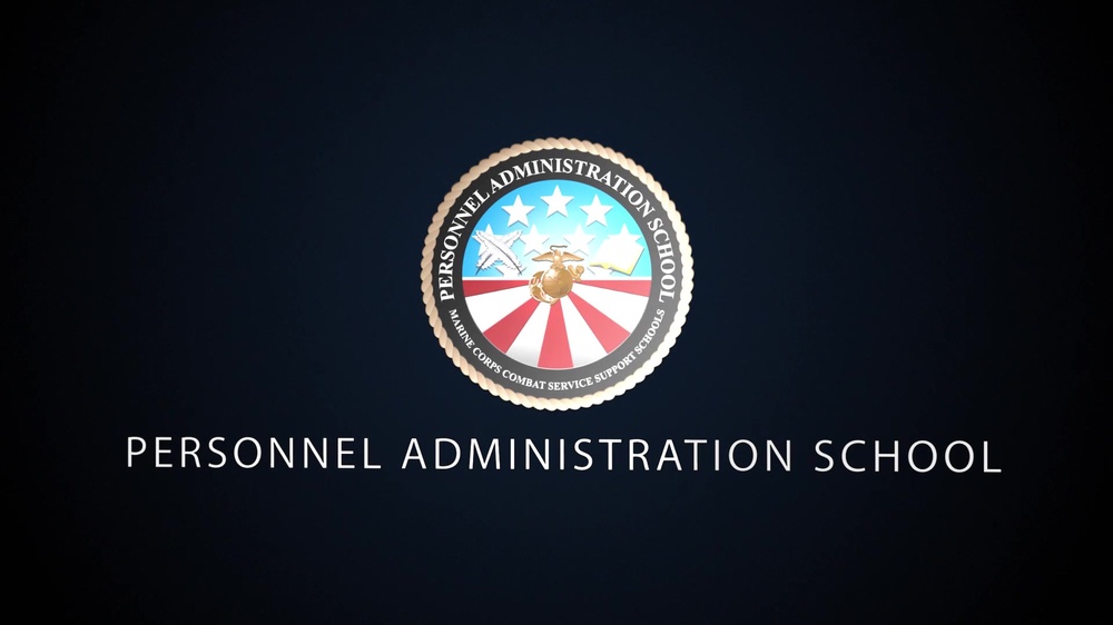 DVIDS - Video - Personnel Administration School