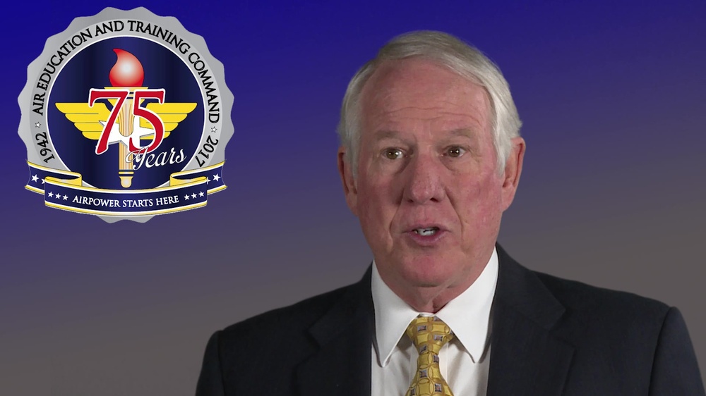 DVIDS - Video - Retired Gen. William R Looney III - Airpower Starts Here