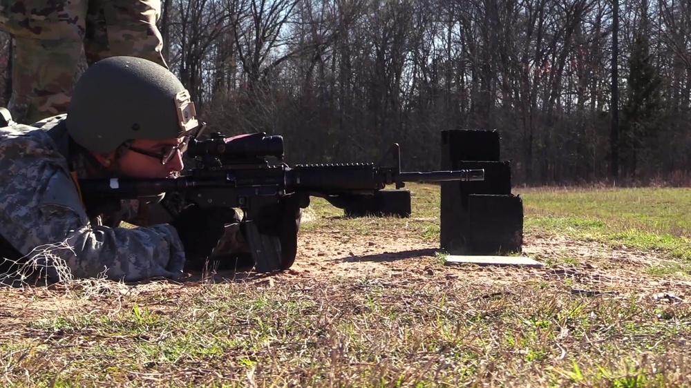 DVIDS - Video - Arkansas National Guard Best Warrior Competition - Ruck ...
