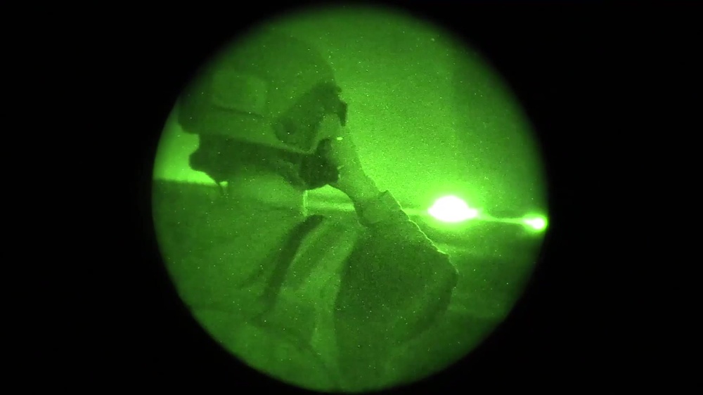 DVIDS - Video - Special Tactics Airmen Call For Close Air Support