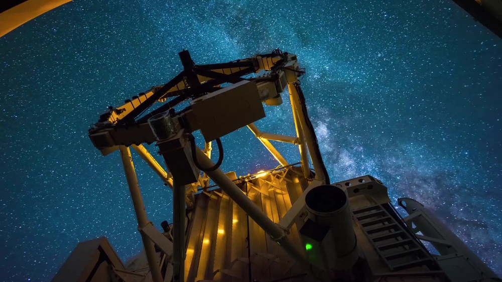 DVIDS - Video - Maui Space Surveillance Complex