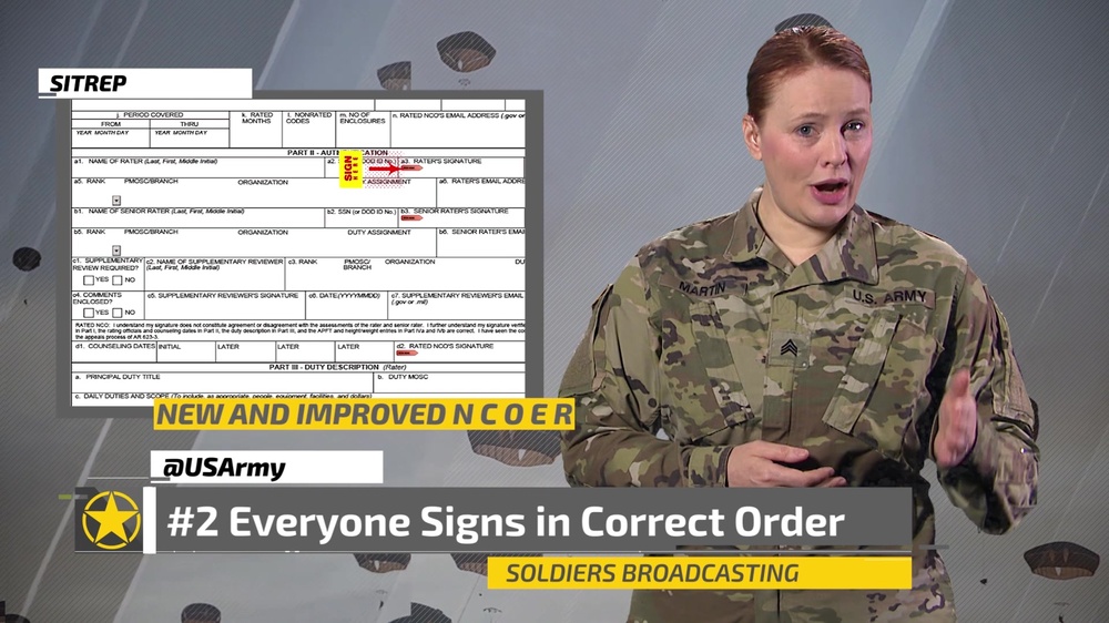 DVIDS - Video - SITREP: NCOERs