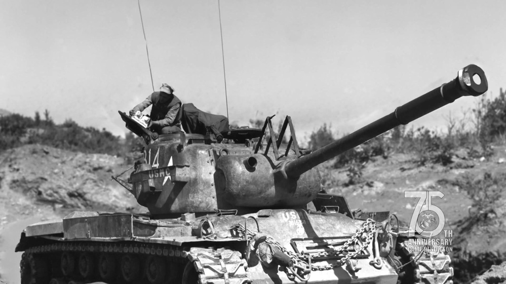 DVIDS - Video - Camp Pendleton's 75th Anniversary: Korean War