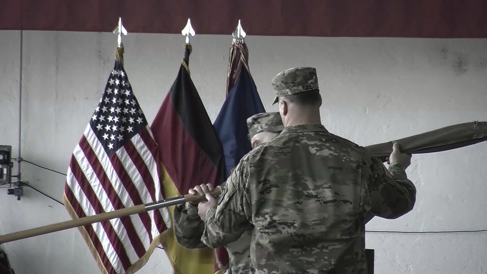 DVIDS - Video - Hand Over Take Over Ceremony