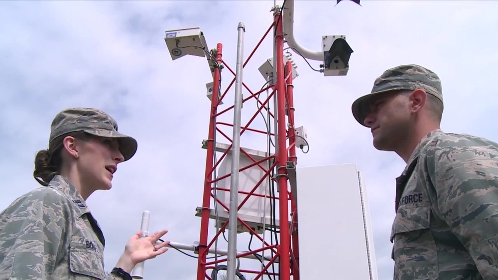 DVIDS - Video - Pathways to Blue - Weather Officer