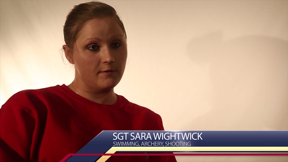 DVIDS - Video - Sgt. Sarah Wightwick Profile