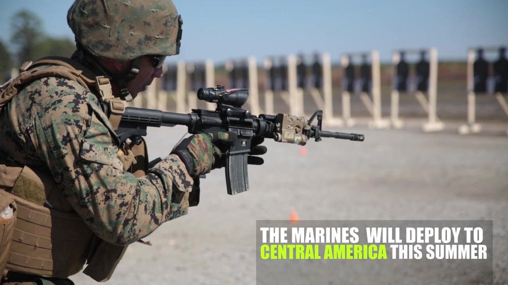 DVIDS - Video - SPMAGTF-SC 17 begins pre-deployment training