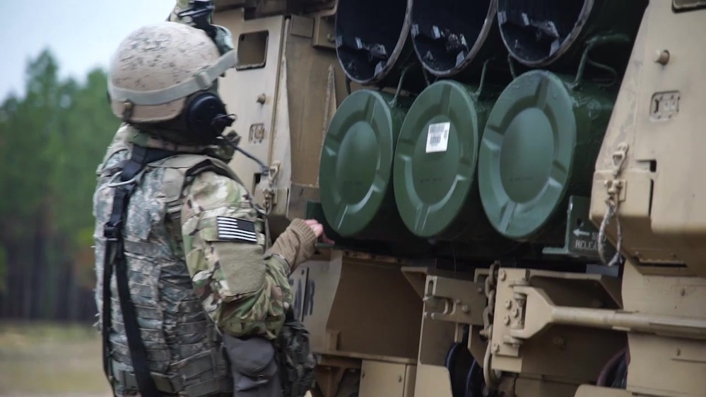 DVIDS - Video - 18th Field Artillery Brigade Field Training Exercise ...