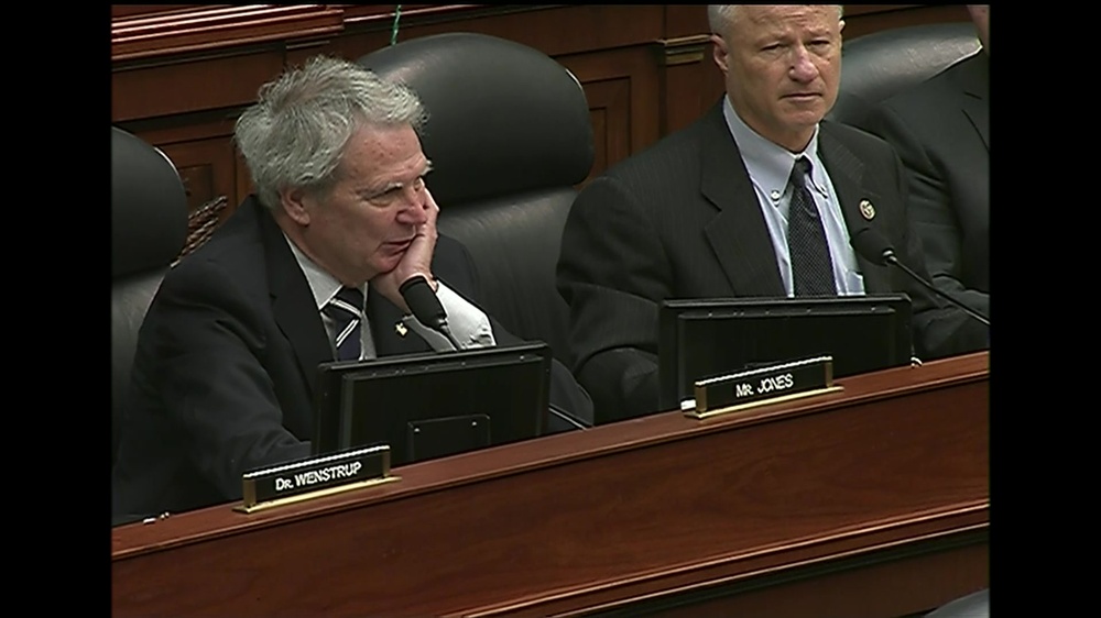 DVIDS - Video - Personnel Officials Testify at HASC Hearing on Social ...