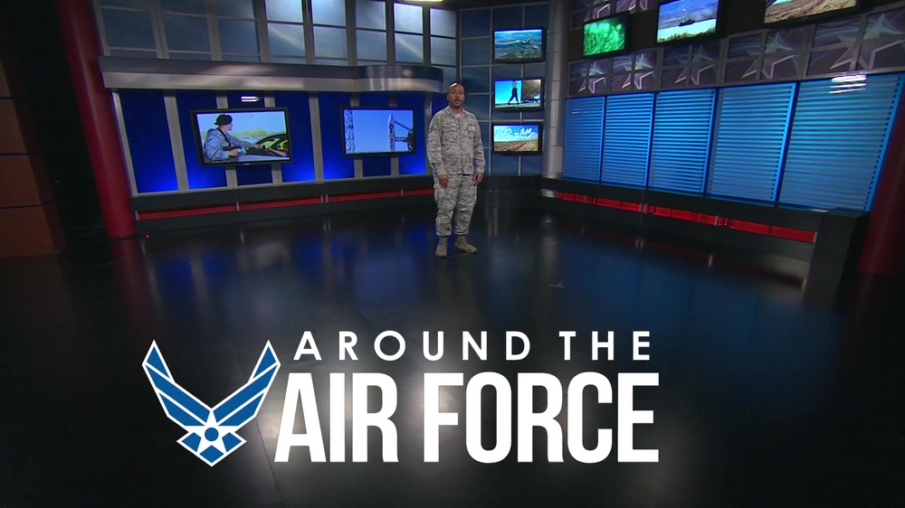 DVIDS - Video - Around the Air Force: SATCOM Launch / DBIDS/ Reutilization