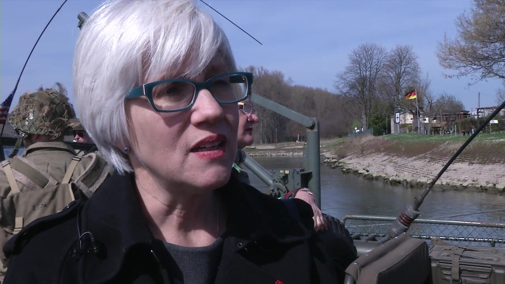 DVIDS - Video - 2nd Interview Helen Ayer Patton - Granddaughter of ...