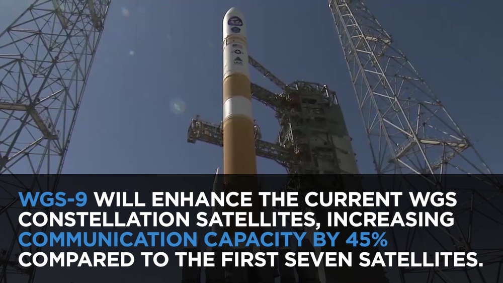 DVIDS - Video - AFNow - WGS9 Launch