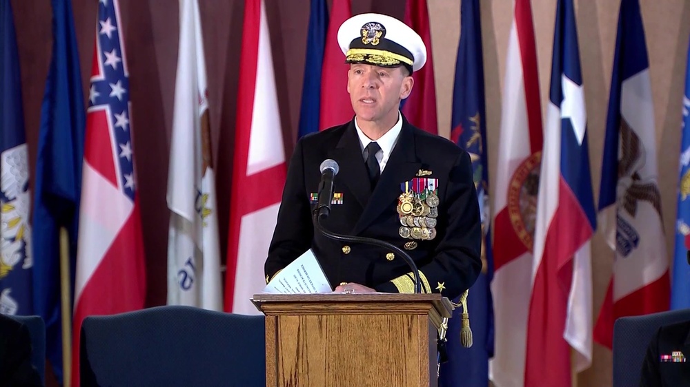 DVIDS - Video - New Commander Takes the Helm at Navy Installations Command