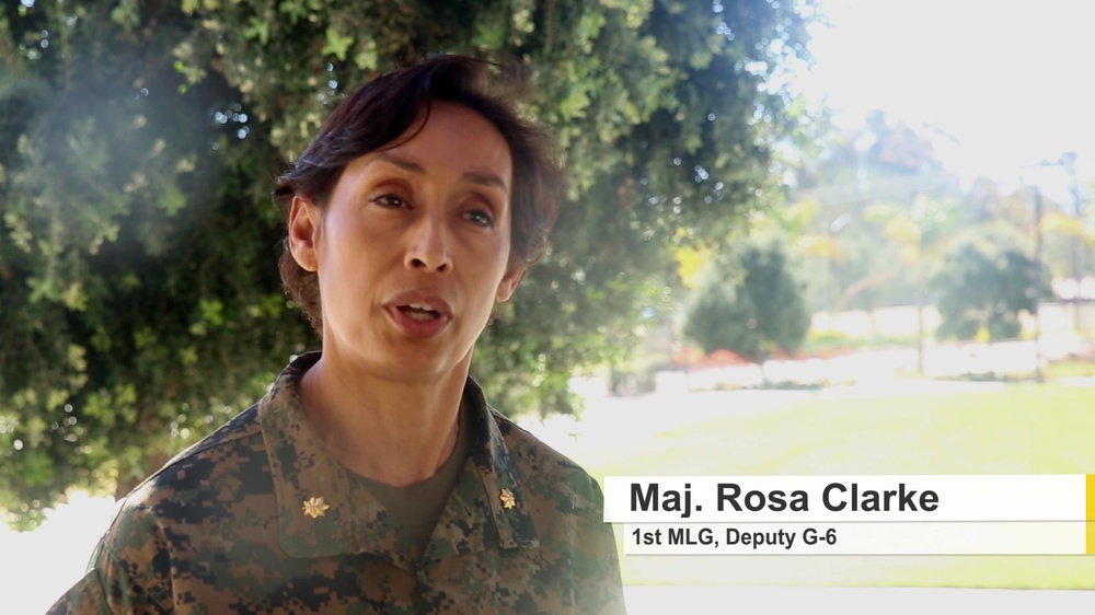 DVIDS - Video - Faces of MLG: Mustang Marines - Enlisted to Officer