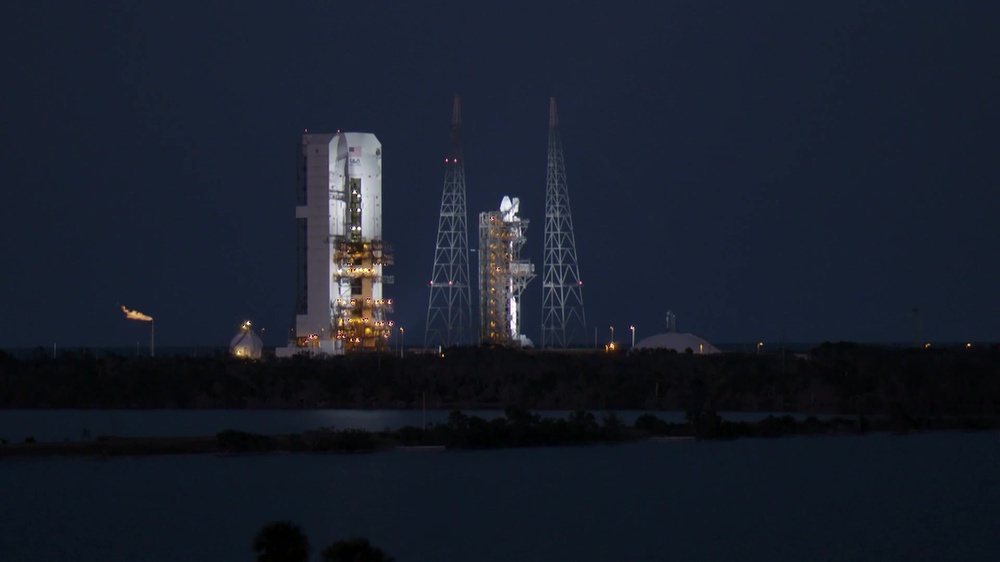 DVIDS - Video - Air Force Successfully Launchs Wideband Global SATCOM ...