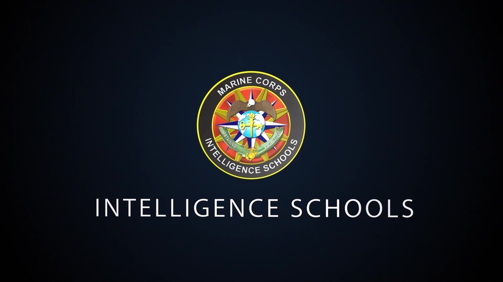 DVIDS - Video - Marine Corps Intelligence Schools