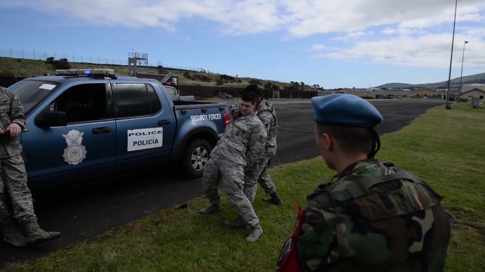 DVIDS - Video - Lajes Field Air Base Airmen