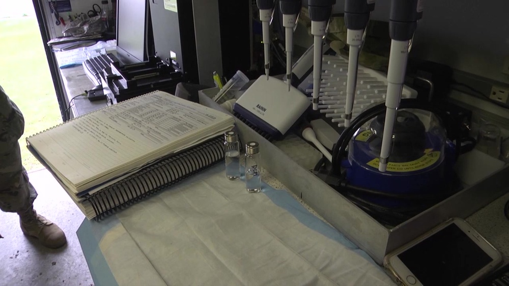 DVIDS - Video - 47th CST Mobile Lab
