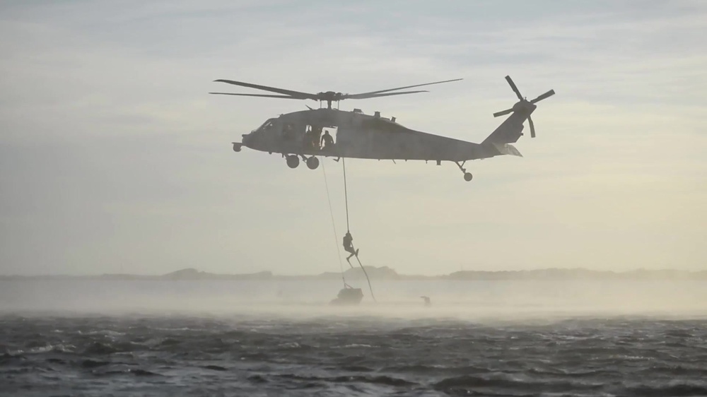 DVIDS - Video - AFSOC Commander talks Communication