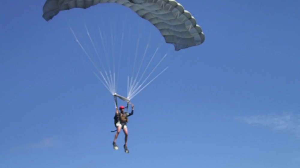 DVIDS - Video - Sentry Aloha Makes Room for NASA